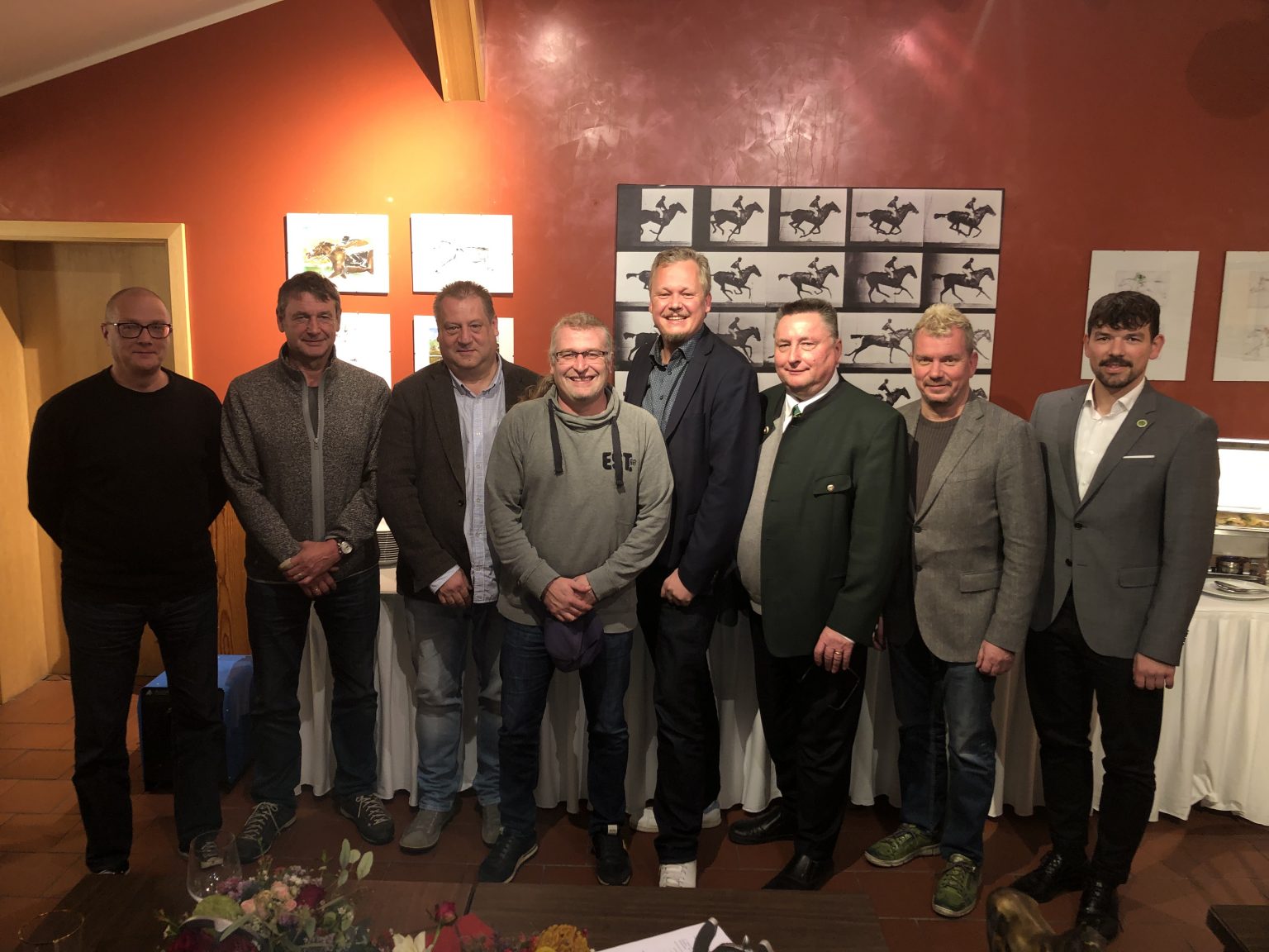 Neuer DRV-Vorstand gewählt - Galopprennbahn Dresden